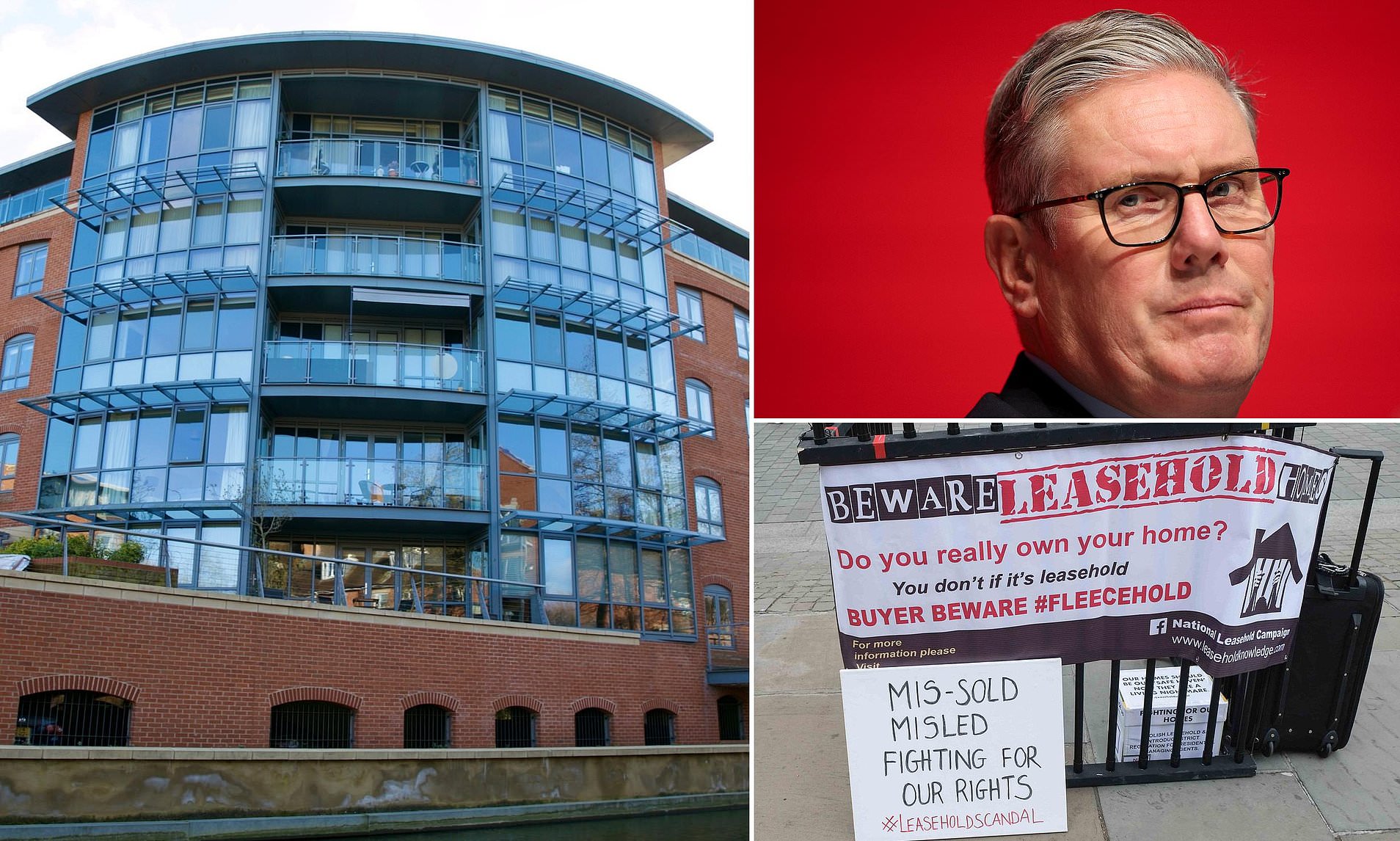 Ground rent cap for leaseholders: What is changing, why is it ...