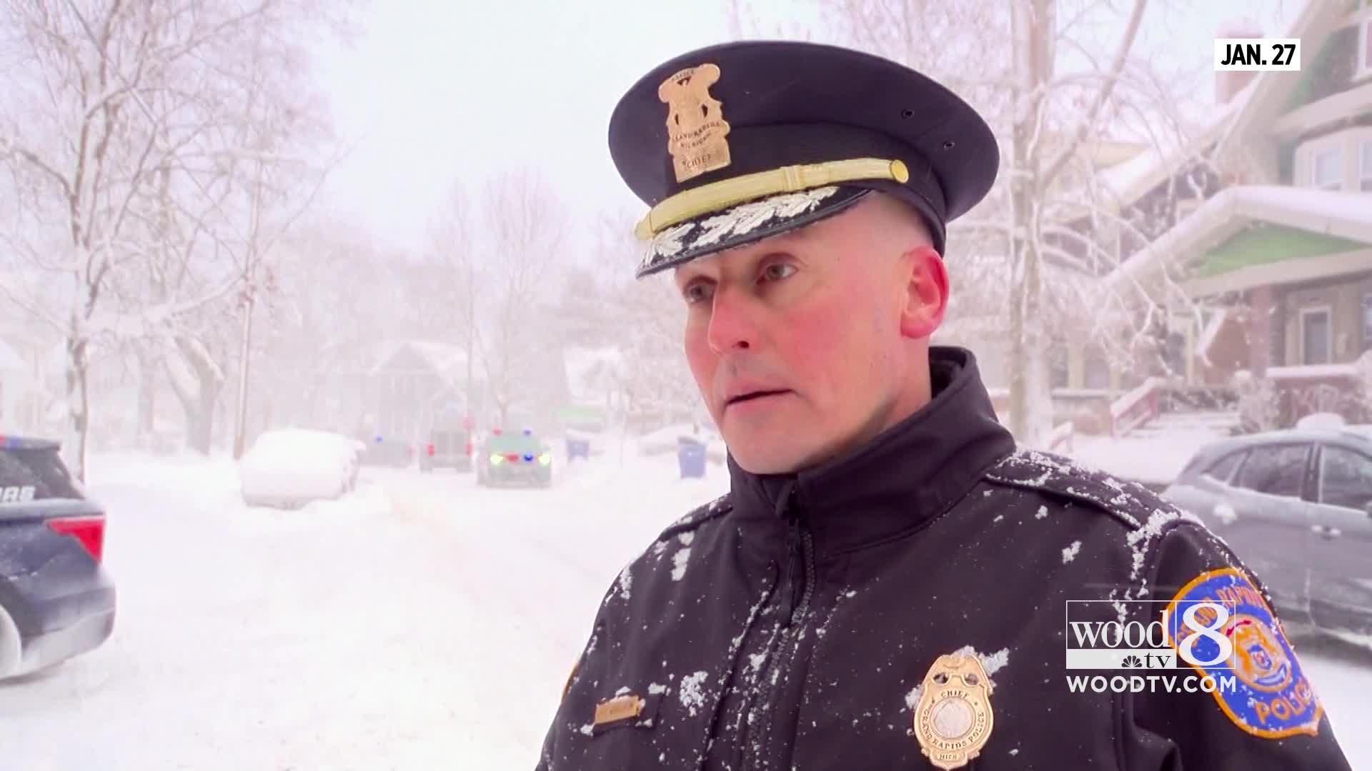 'Just devastating': 3 shot, killed in southeast Grand Rapids, police say