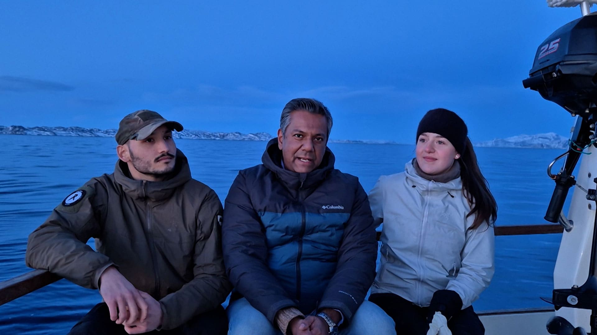 Life in Nuuk: Greenland's youth on politics, climate change and winter ...