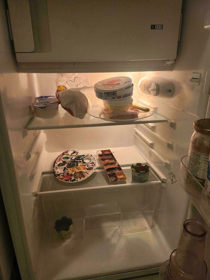 37 people found something so horrifying in a fridge, they had to show ...