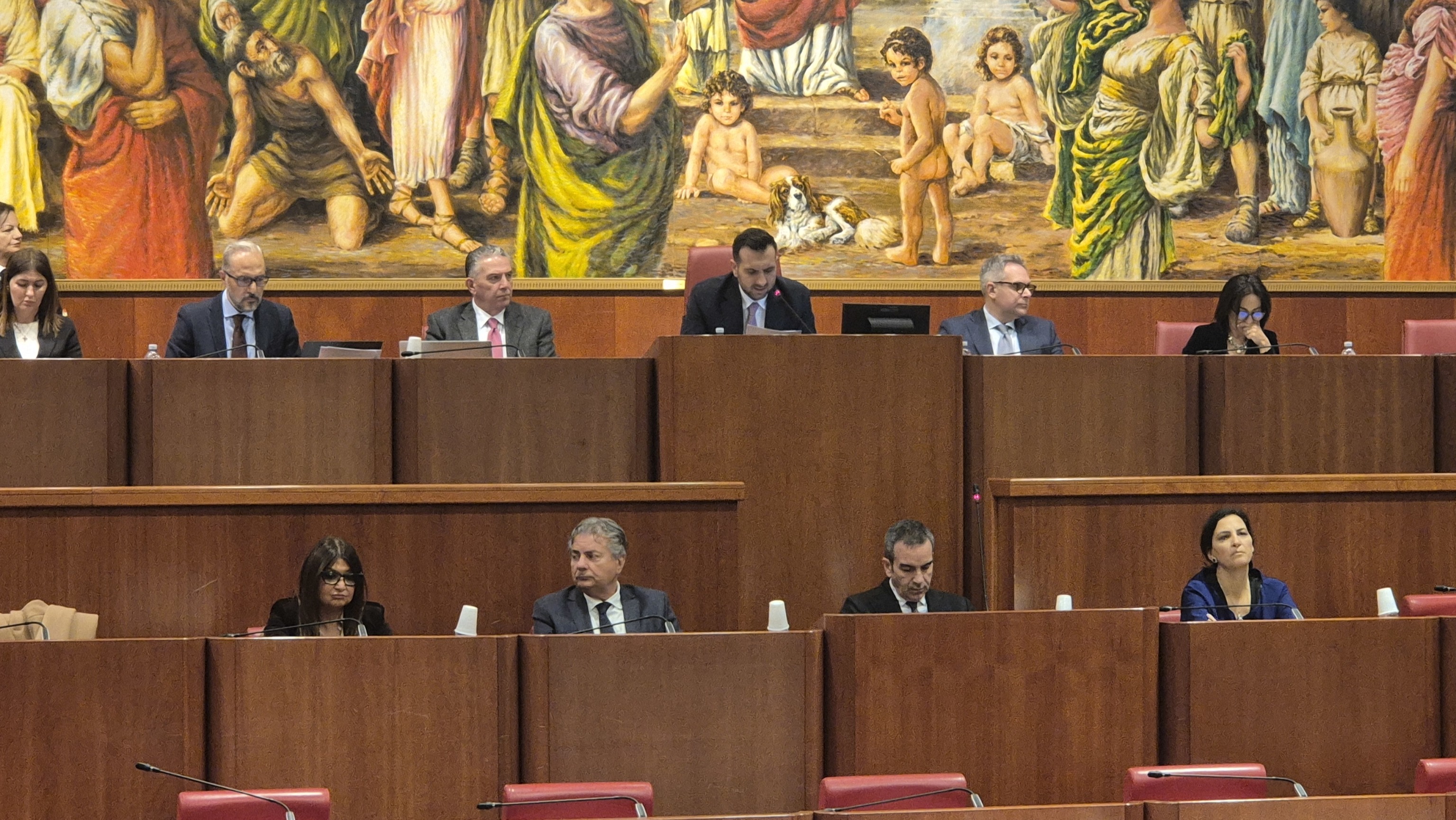 Giorno della memoria: Cirillo, 'educare i giovani al rispetto della ...