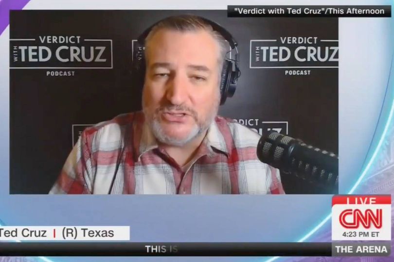 Ted Cruz tells Trump 'do better' after ICE protester deaths in Minneapolis
