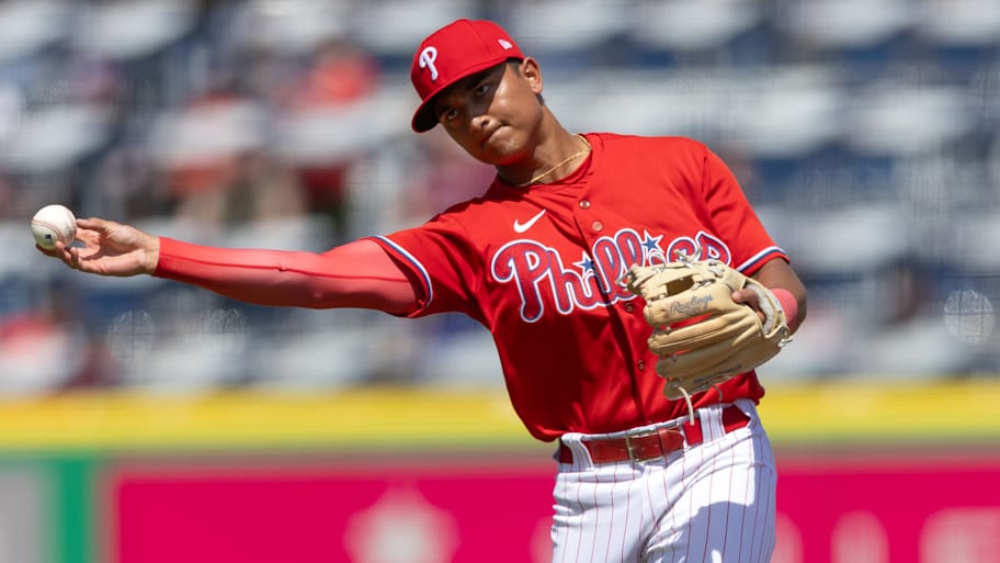 Surging Phillies top prospect crowned ABL finals MVP after dominant run ...