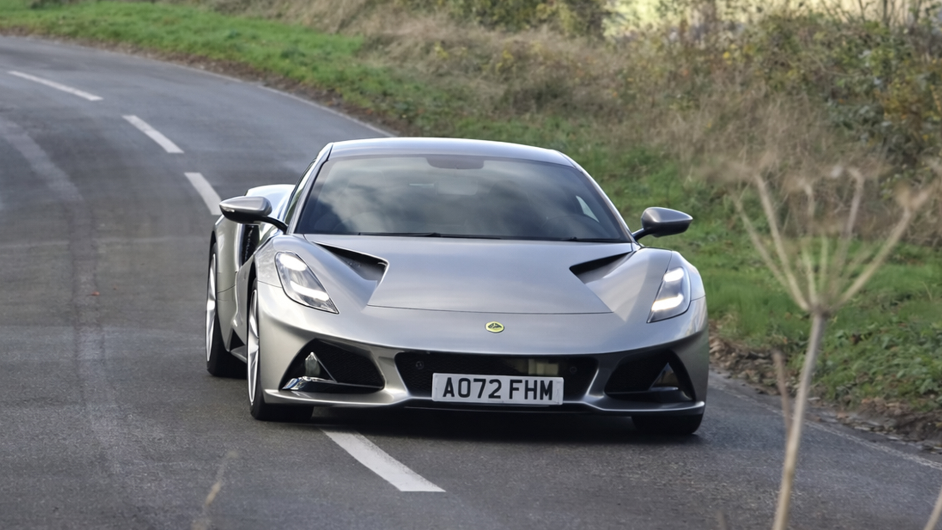 Lotus Emira delivers style and driving enjoyment
