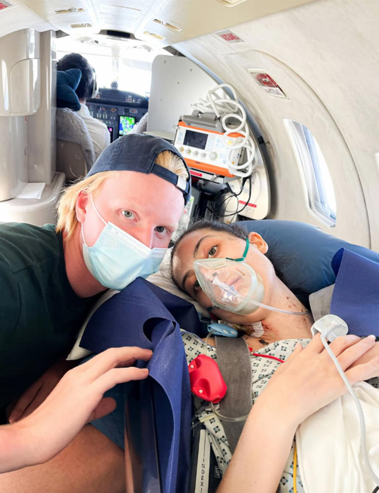 Sabres star Rasmus Dahlin’s fiancée reveals she lost baby during near ...