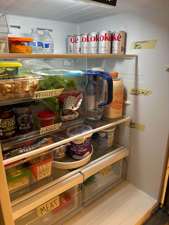 37 people found something so horrifying in a fridge, they had to show ...