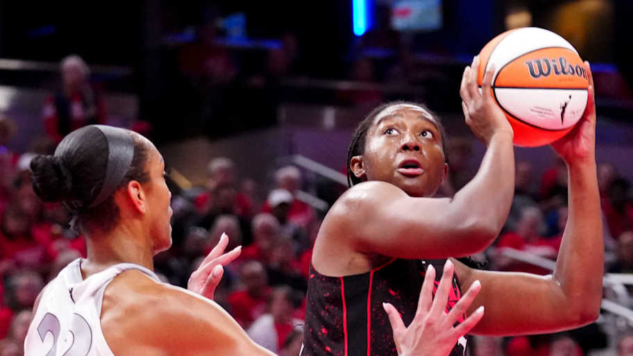 Fever star Aliyah Boston continues to draw unwarranted animosity at ...