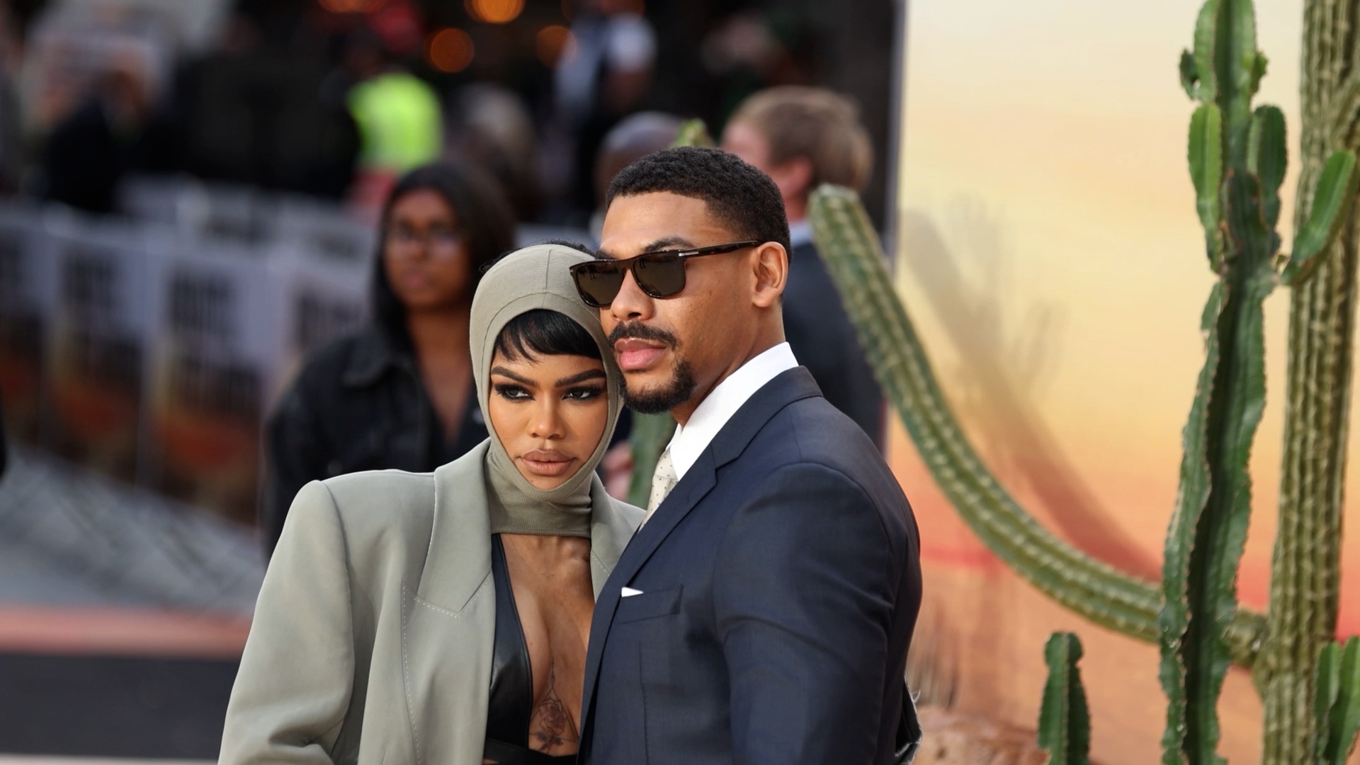 Rumors, rings, breakups: Inside Teyana Taylor’s love life lowdown