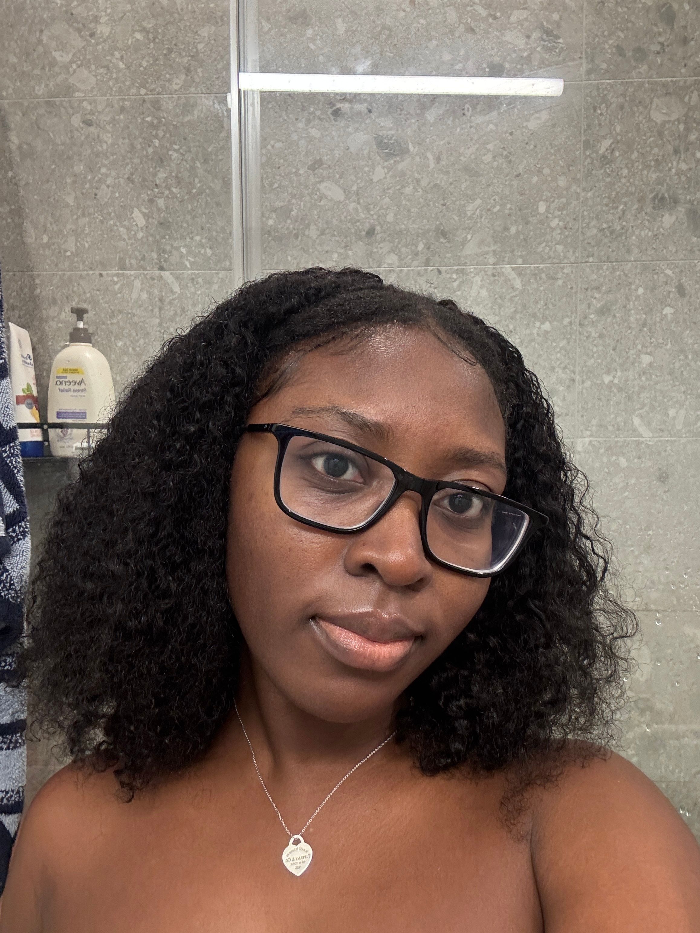 We tried Crown Affair’s first curl product on 3 different hair textures