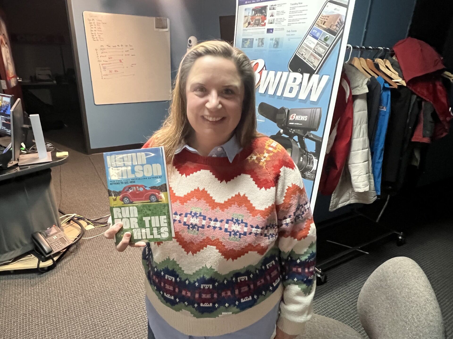 Check in with the 'AM Extra Book Club' with Jared and Reina