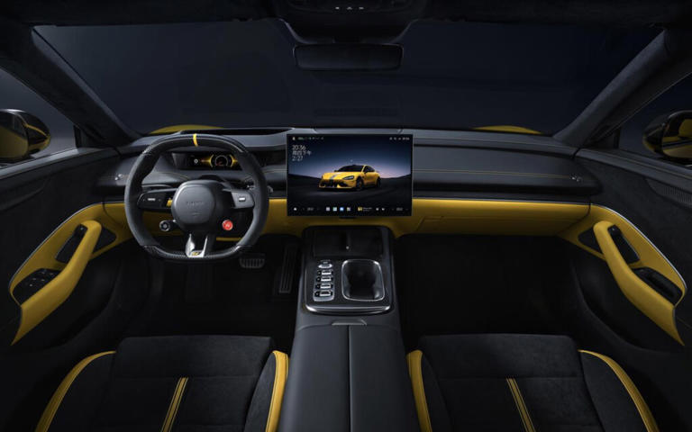 Tesla’s problem in China isn’t Nio or BYD, it’s this EV that just ...