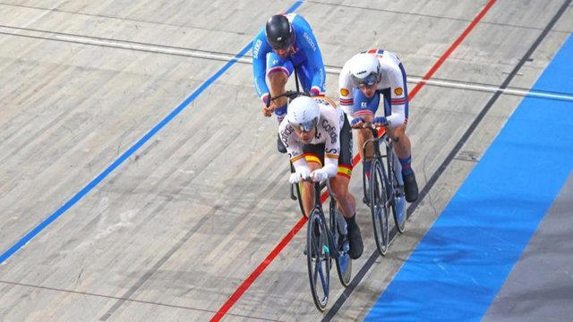 España competirá con 13 ciclistas en el Europeo de Ciclismo en Pista