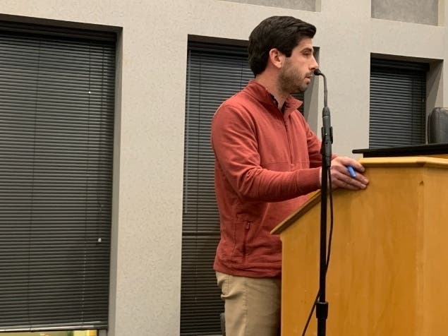 'Weird' part of Elmhurst long-term development plan: Official