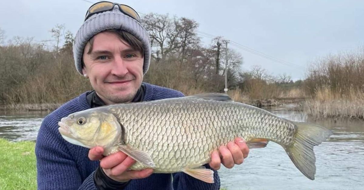 Your chance to catch big chub starts now
