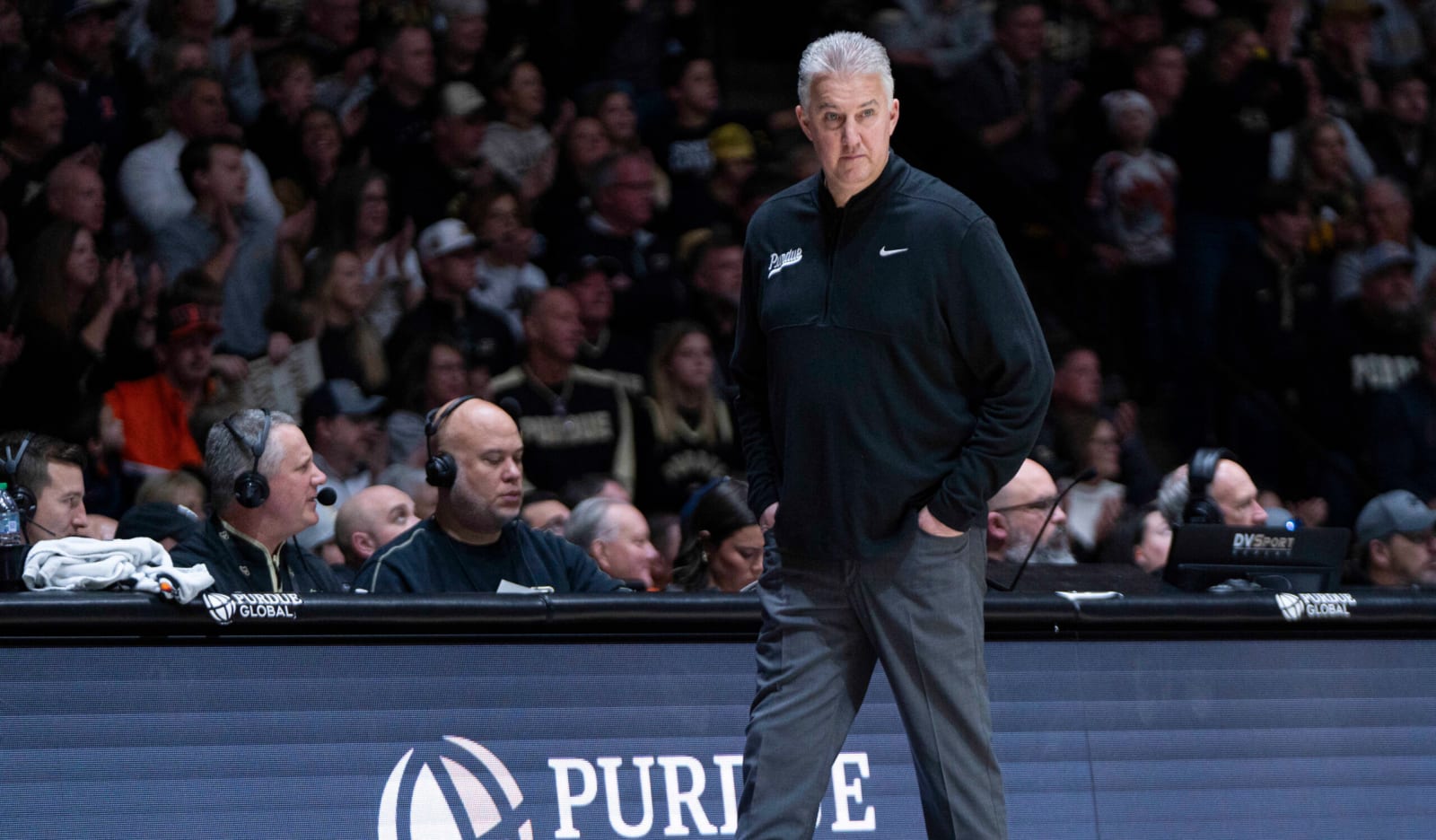 Matt Painter on Indiana: ‘They have a good mix of skill, and it really ...