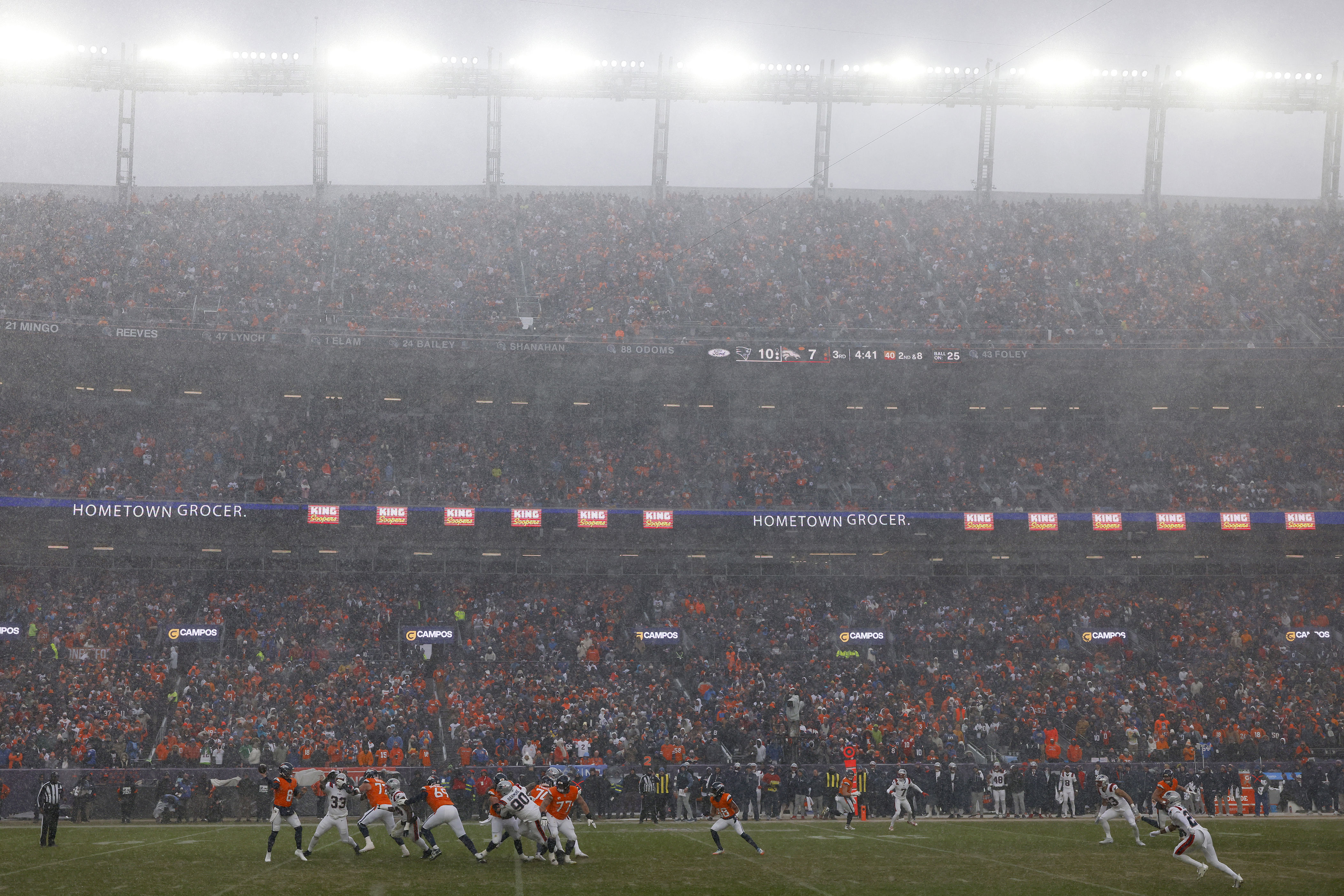 Broncos vs. Patriots: The 'No Bull' playoff review