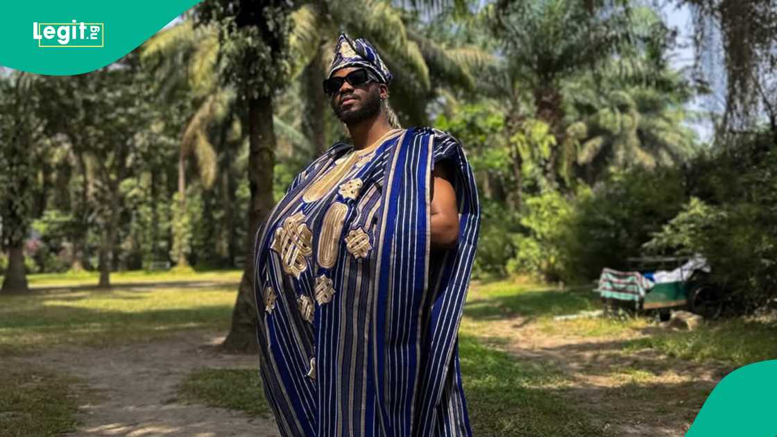 Korede Bello announces conversion to Christianity in elicits reactions