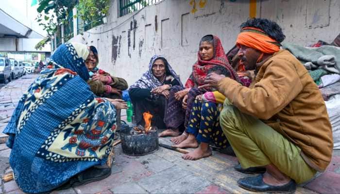 Cold wave alert Jan 28: North India braced for frost and sub-zero winds ...