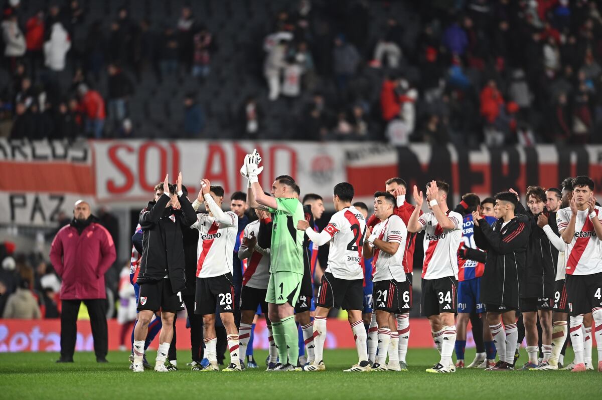 El mate personalizado de un jugador de River que hizo estallar la ...