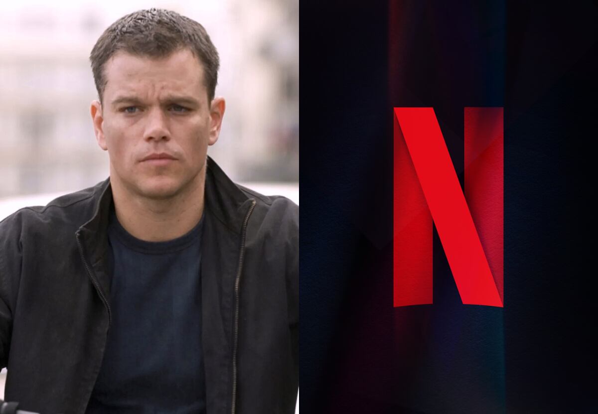 Matt Damon expone a Netflix con una revelación inesperada y el shock es ...