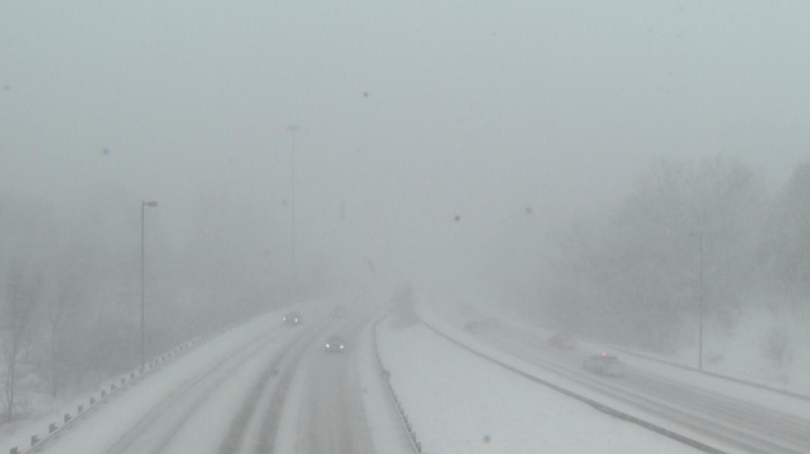 Canadá: tormenta de nieve/impactos