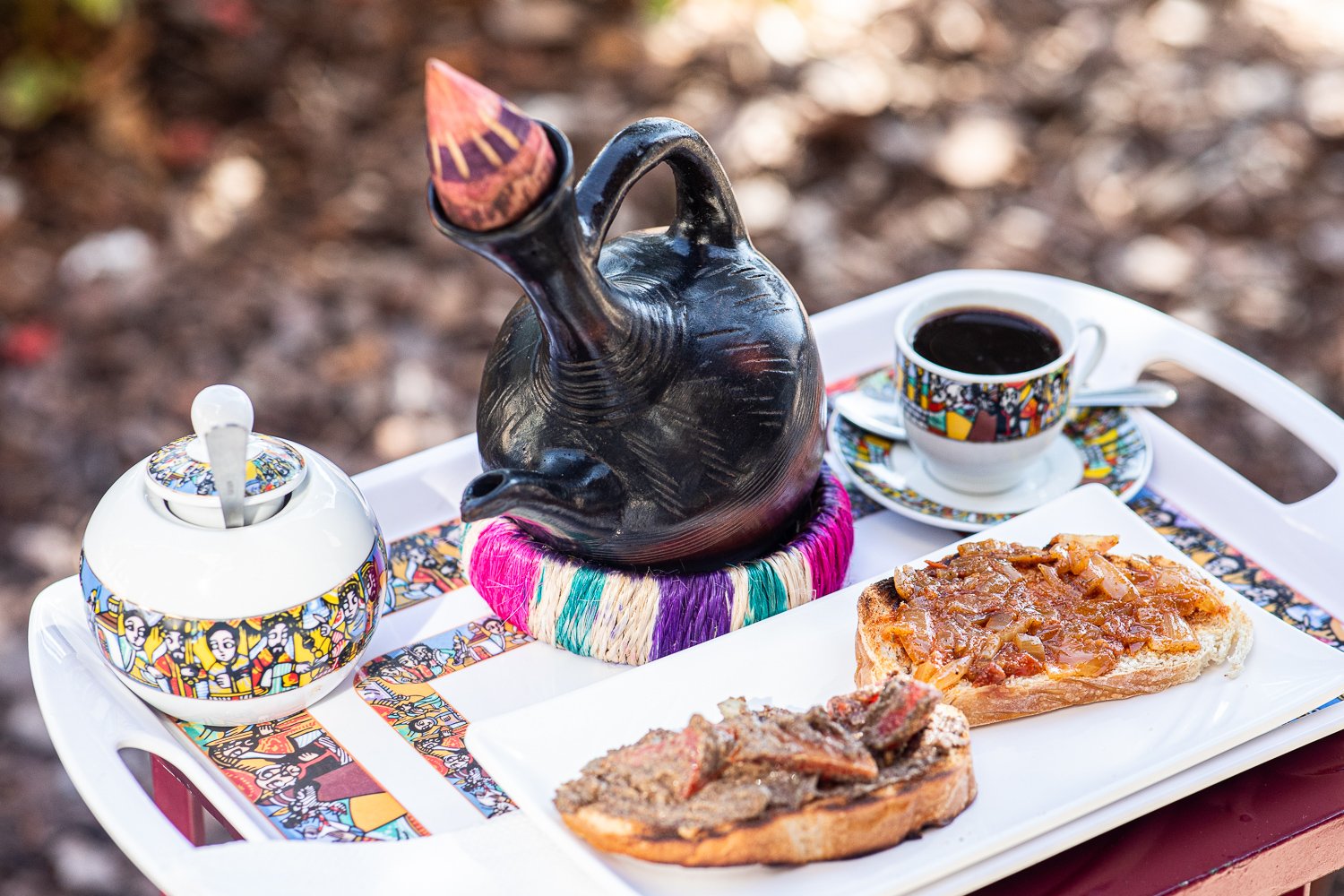 Atlanta’s coffee aficionado shares the best coffee shops around town