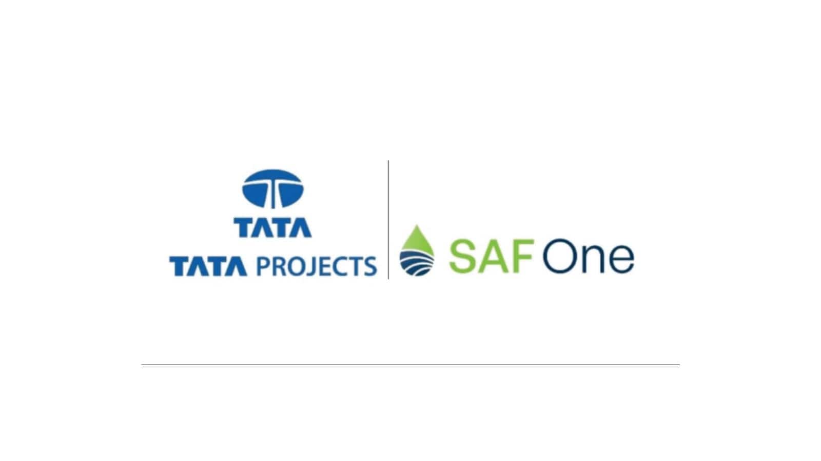 Tata Projects selected as EPC partner for SAF One’s sustainable ...
