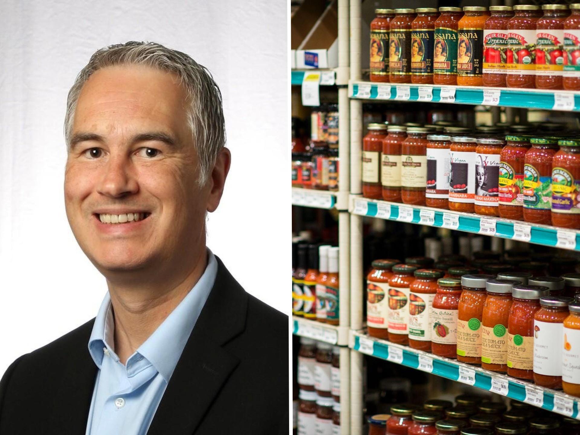 Kevin Hall sparked a cultural revolution against ultra-processed food ...