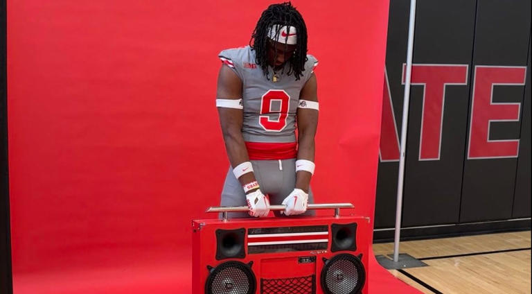 Ohio State Buckeyes signee Cincere Johnson earns 5-star rating from Rivals