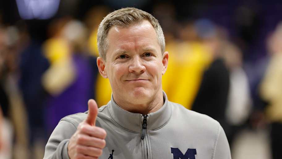 Final Michigan vs. Nebraska betting odds hint Dusty May's team will ...