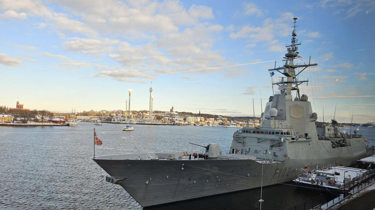 Navantia redobla su apuesta por el programa naval de Suecia y promete ...