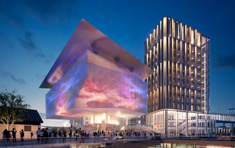 DIFC’s $27bn expansion to treble its size by 2040