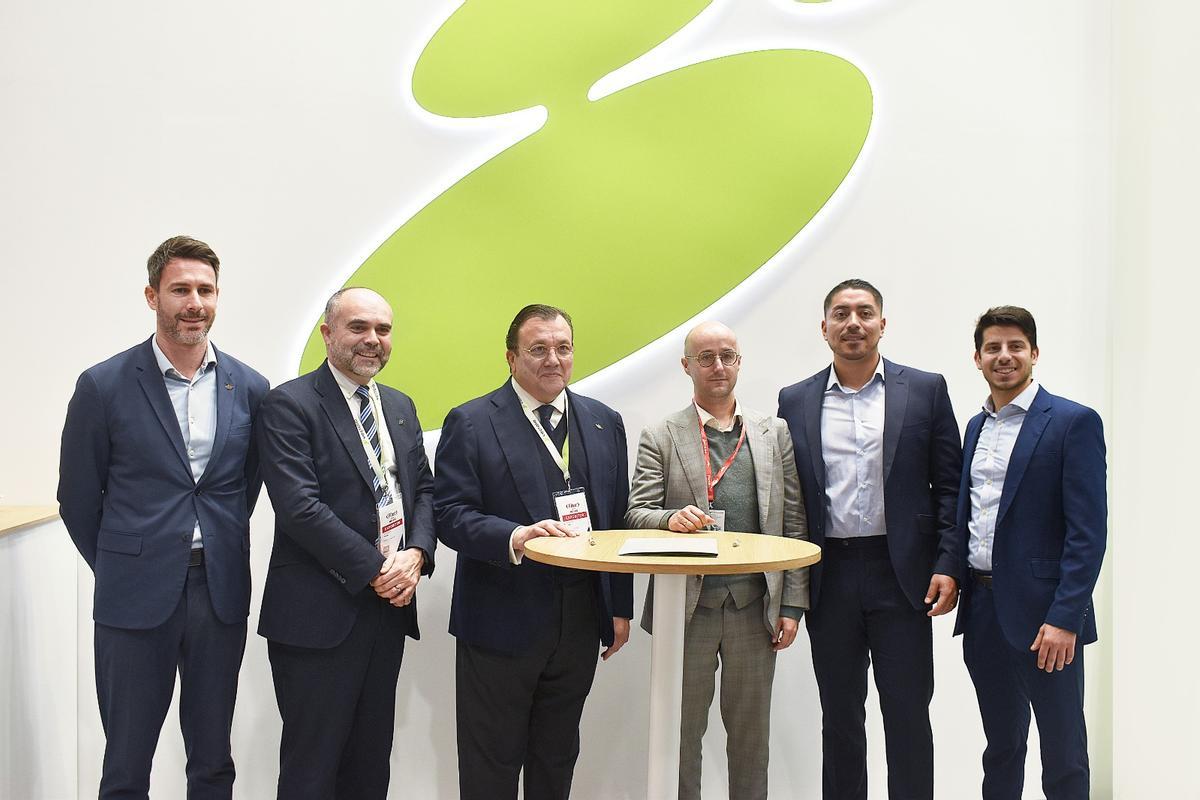 Vectalia firma un acuerdo con la británica Zenobē para arrendar 23 ...