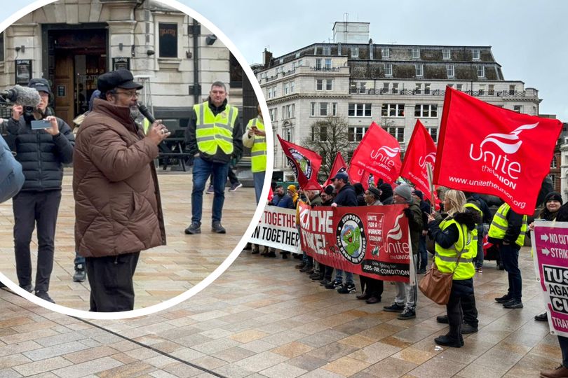 Birmingham campaigner threatens 'council tax protest' amid bins strike ...