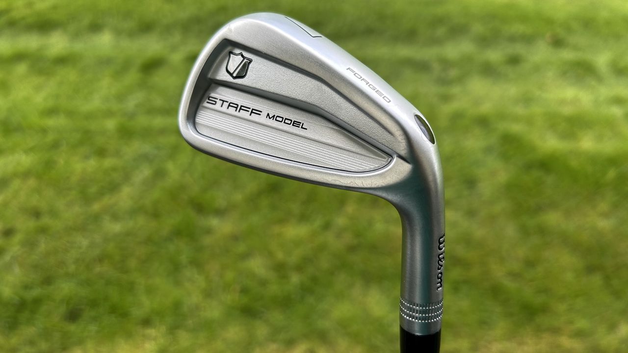 Wilson 2026 staff model CB iron review