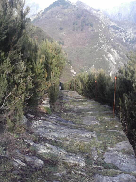 Casette, 170mila euro per la messa in sicurezza del sentiero del ...