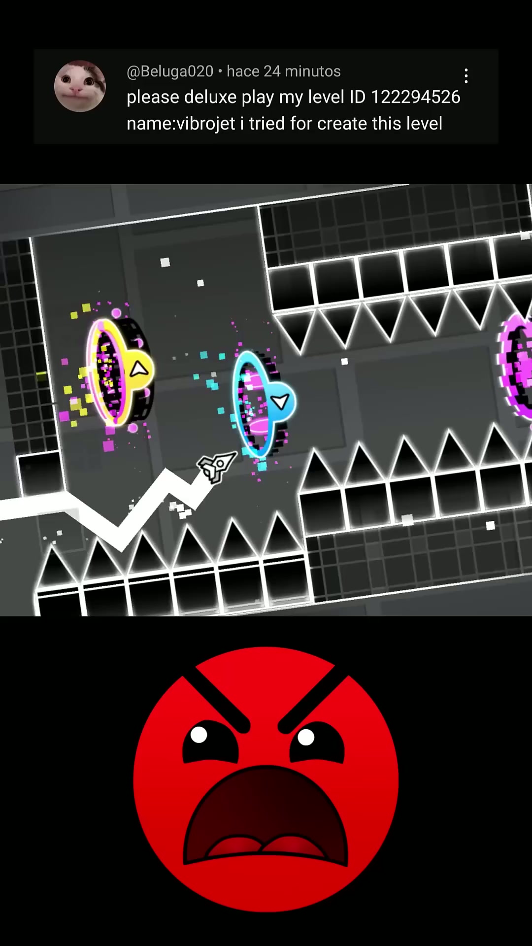 I broken this LEVEL 💀