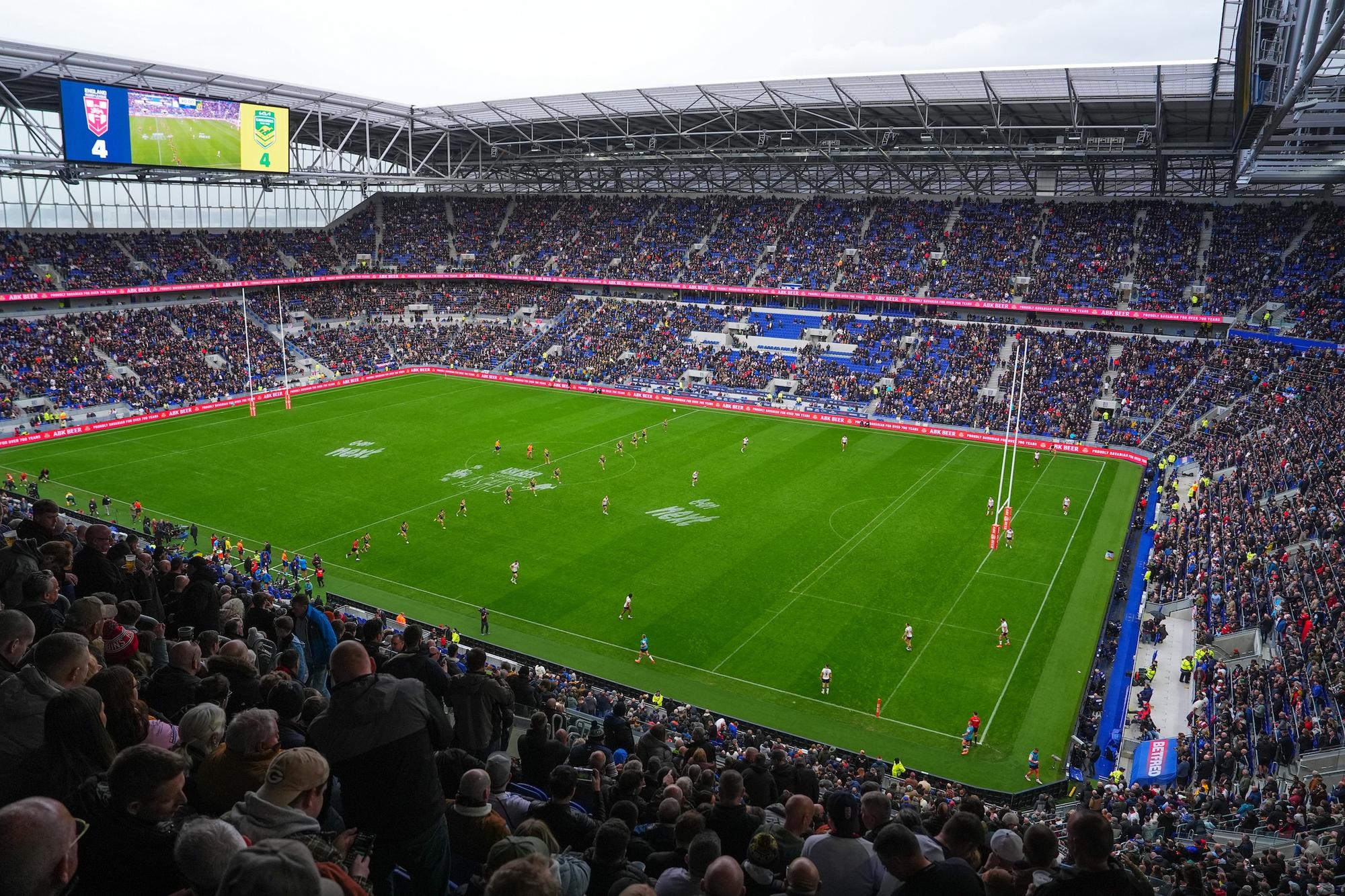 Magic Weekend breaks record as fans snap up tickets for Leeds Rhinos v ...