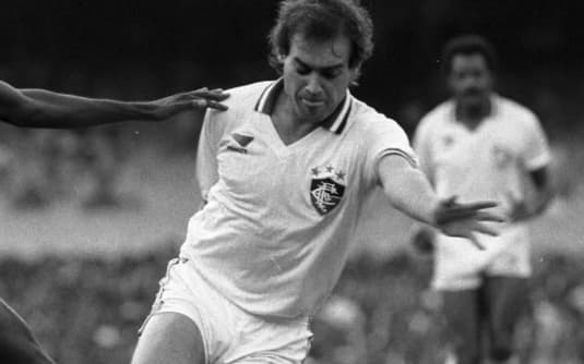 Ídolo campeão brasileiro pelo Fluminense morre aos 64 anos