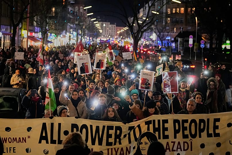 Analysis: Promises unkept, lives lost — Iran's protests and global ...