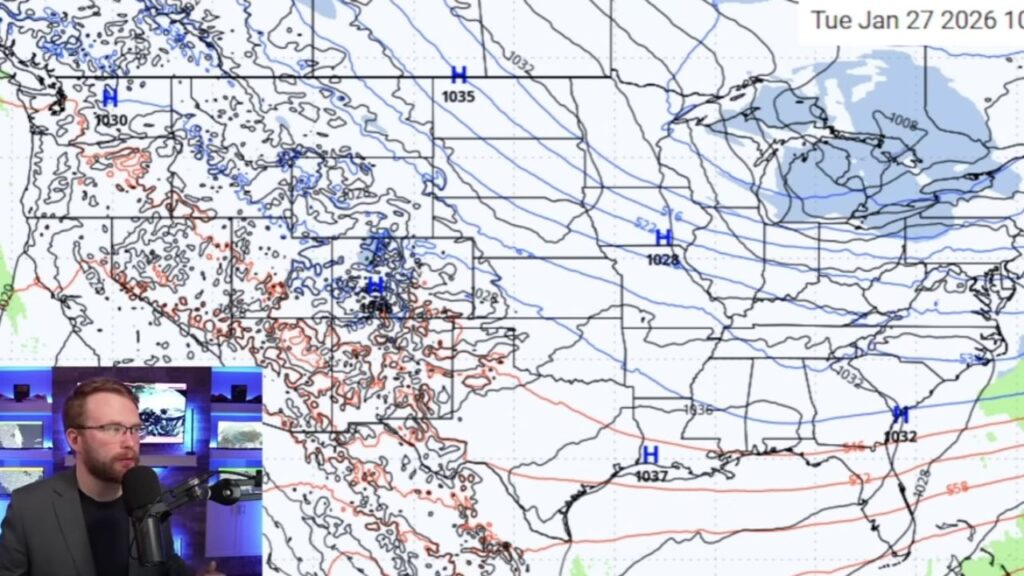 'Get ready': Meteorologist says another big storm may be coming next ...