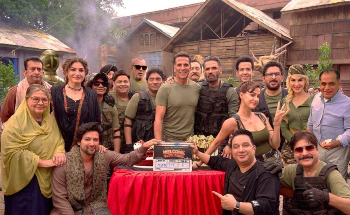 Akshay Kumar's Welcome to the Jungle to release on June 26