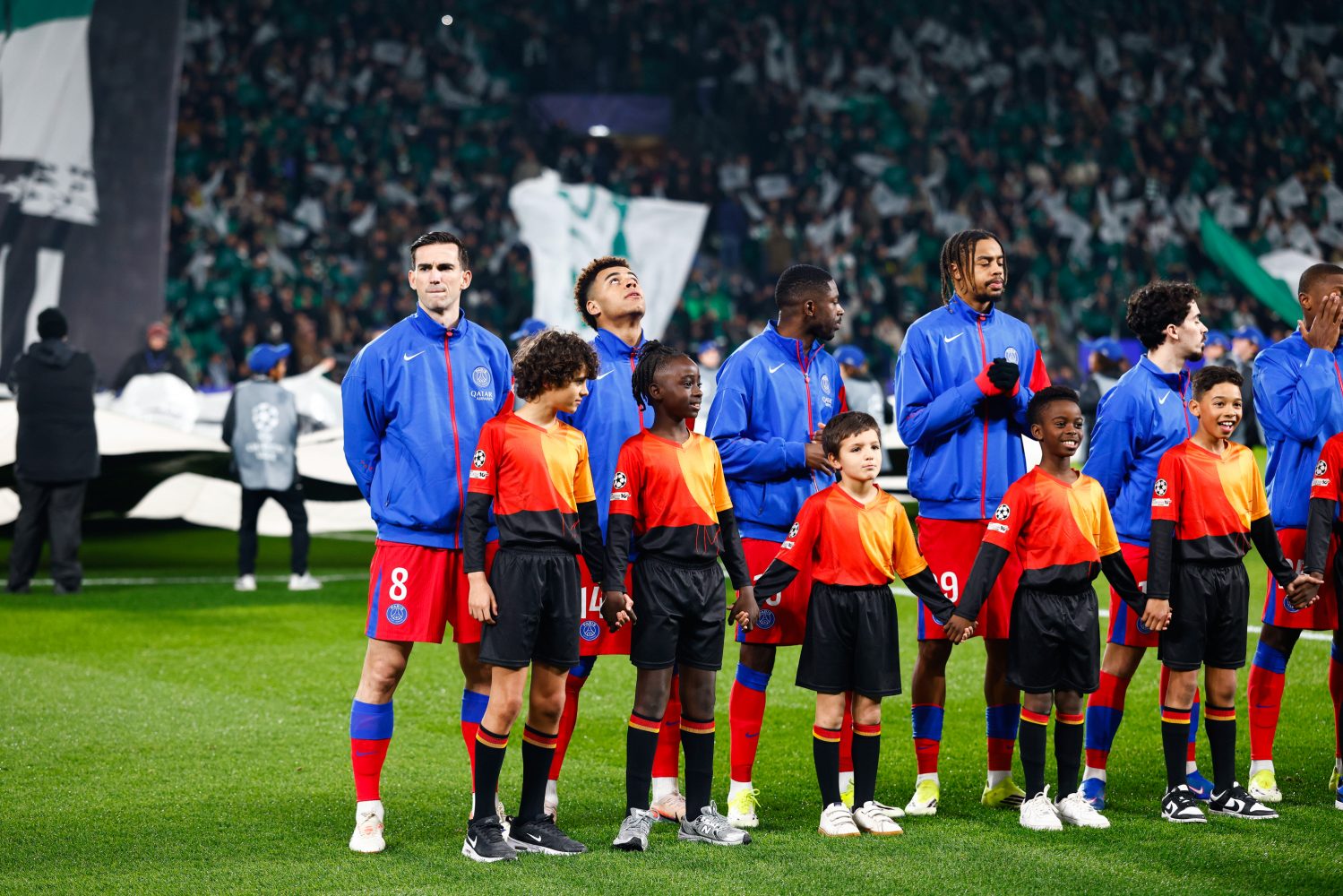 PSG vs Newcastle – Paris predicted lineup with Hakimi