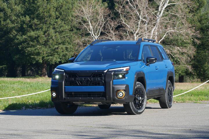 2026 Subaru Outback Wilderness review -- not just an appearance package