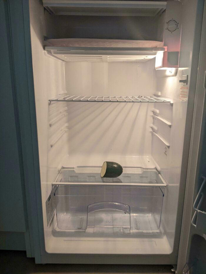 37 people found something so horrifying in a fridge, they had to show ...