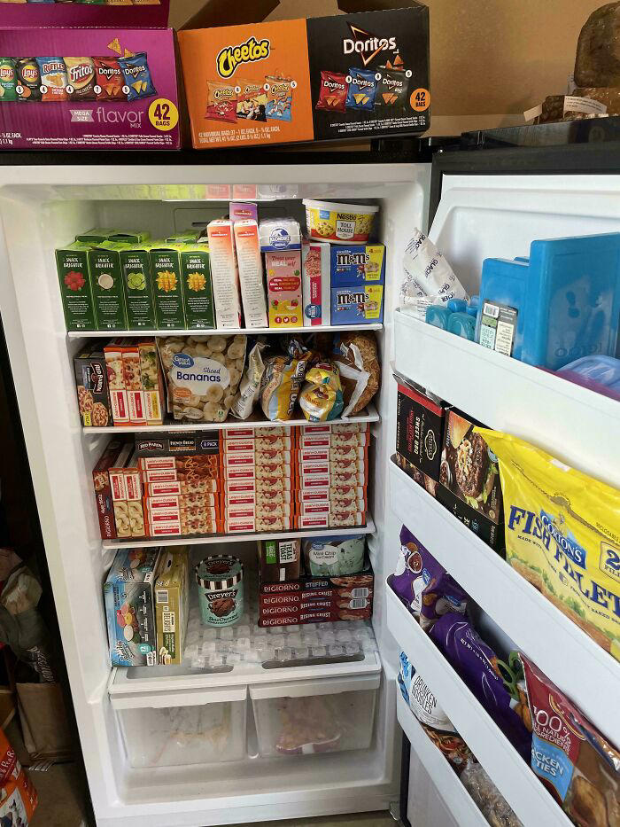 37 people found something so horrifying in a fridge, they had to show ...