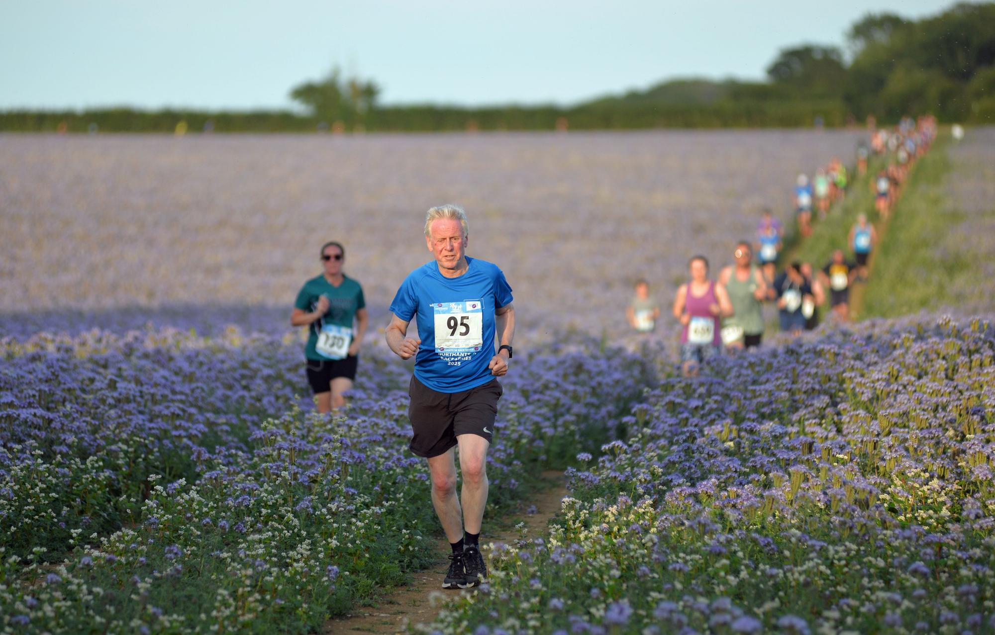 The Northants 5K series is back - here's everything you need to know