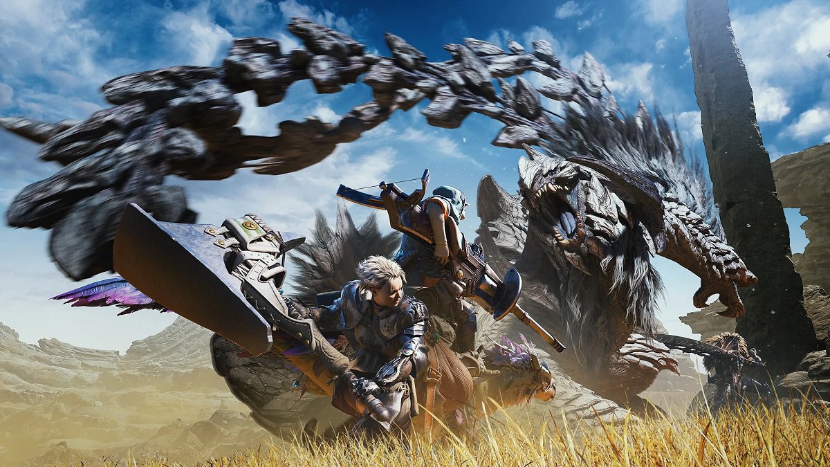 Monster Hunter Wilds is still struggling to sell