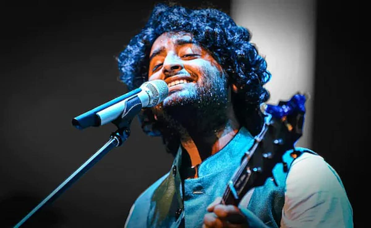 Arijit Singh announces retirement from playback singing: "I am calling ...