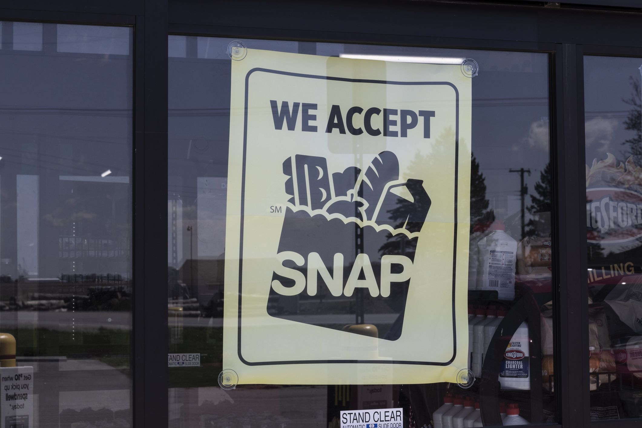 Sweeping SNAP benefit changes proposed in Republican plan
